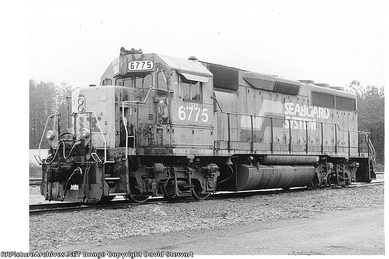CSX 6775